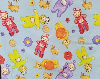 Teletubbies Bedding - Etsy Canada