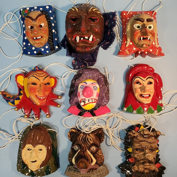 German Folklore - Etsy