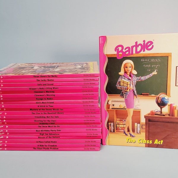 Grolier Books - Etsy