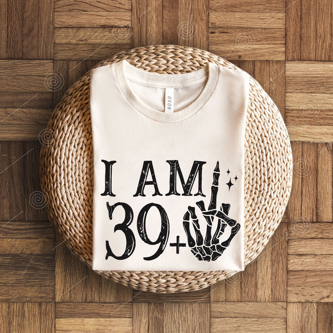 I Am 39 Plus One Svg, Birthday 40th, Skeleton Middle Finger Svg, 40th ...