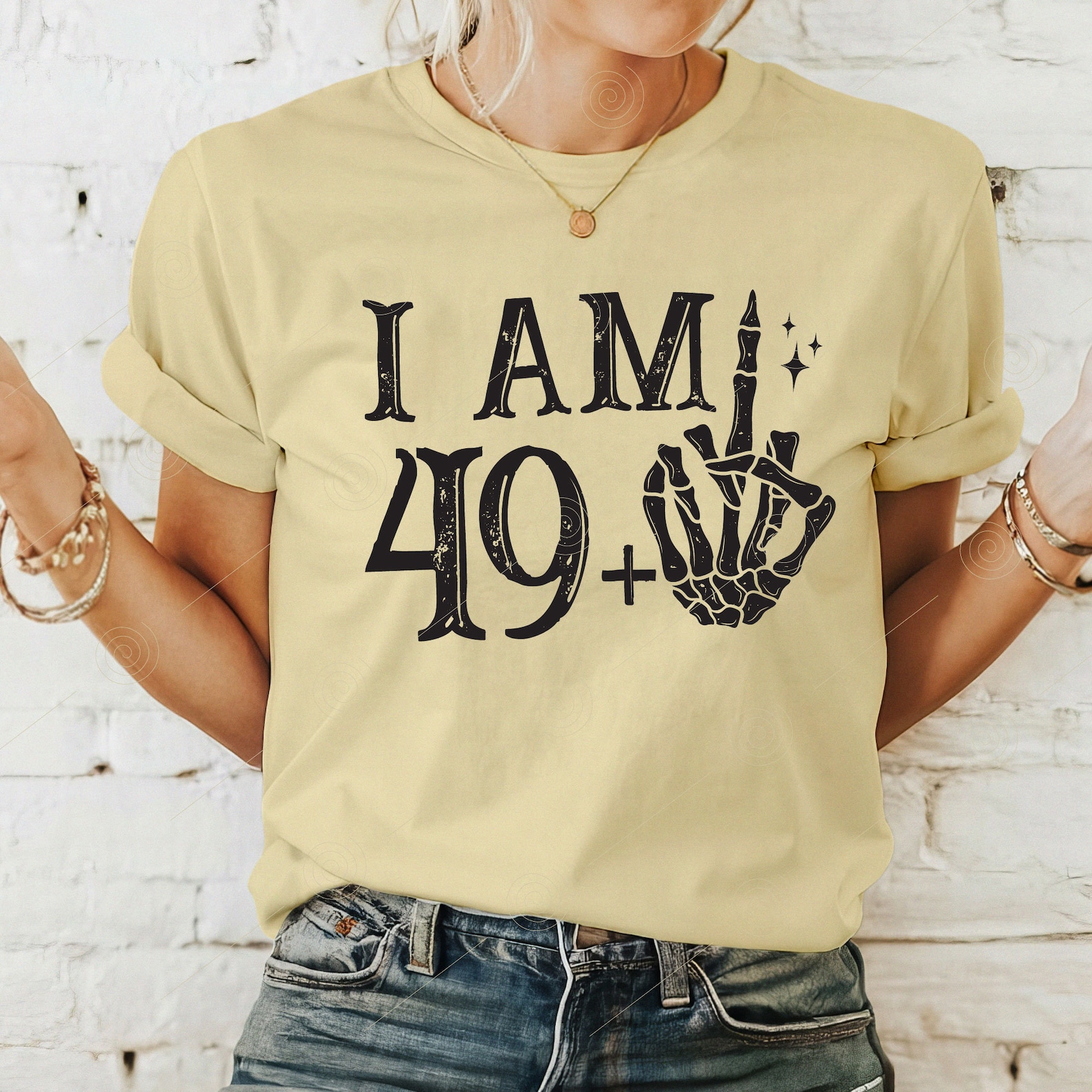 49 Plus Middle Finger SVG PNG, 50th Birthday Svg Funny,i Am 49 Plus ...