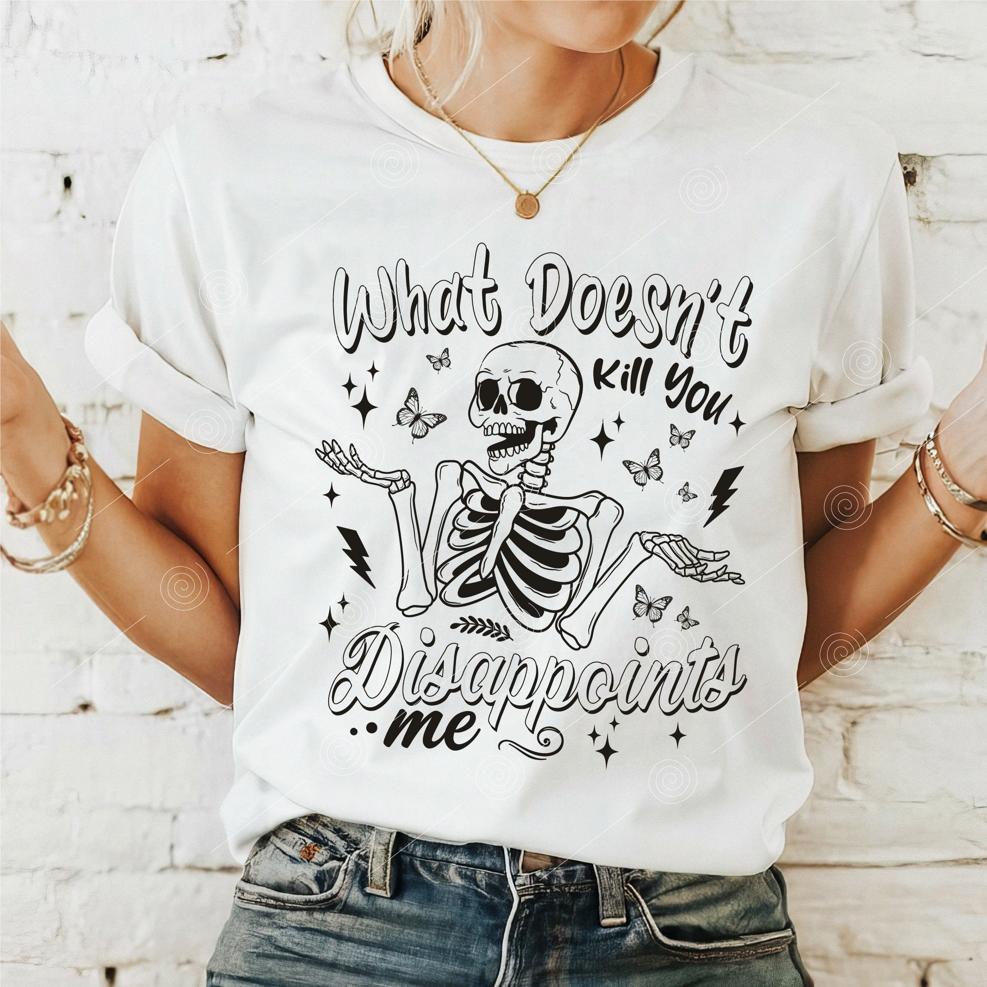 Sarcastic SVG PNG PDF, Adult Humor Svg, What Doesnt Kill You ...