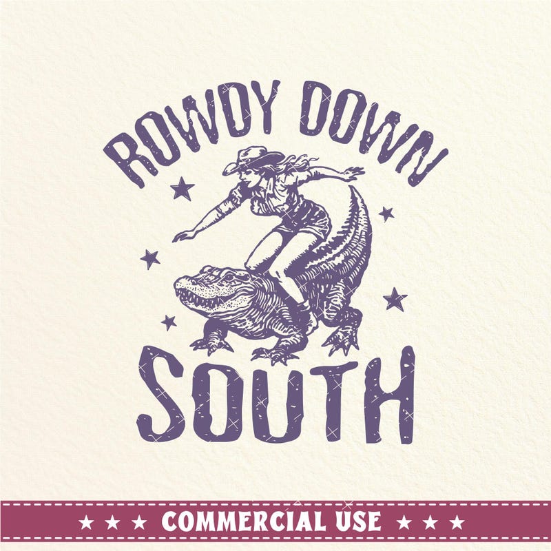 Down South - Etsy