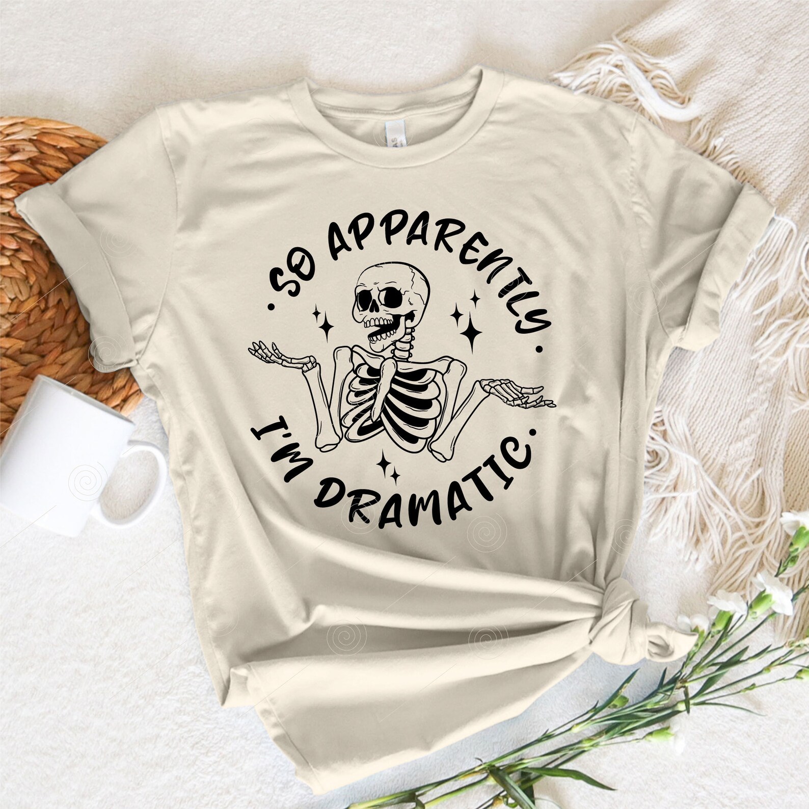 So Apparently I'm Dramatic SVG PNG, Drama Queen Svg, Sarcastic Svg ...
