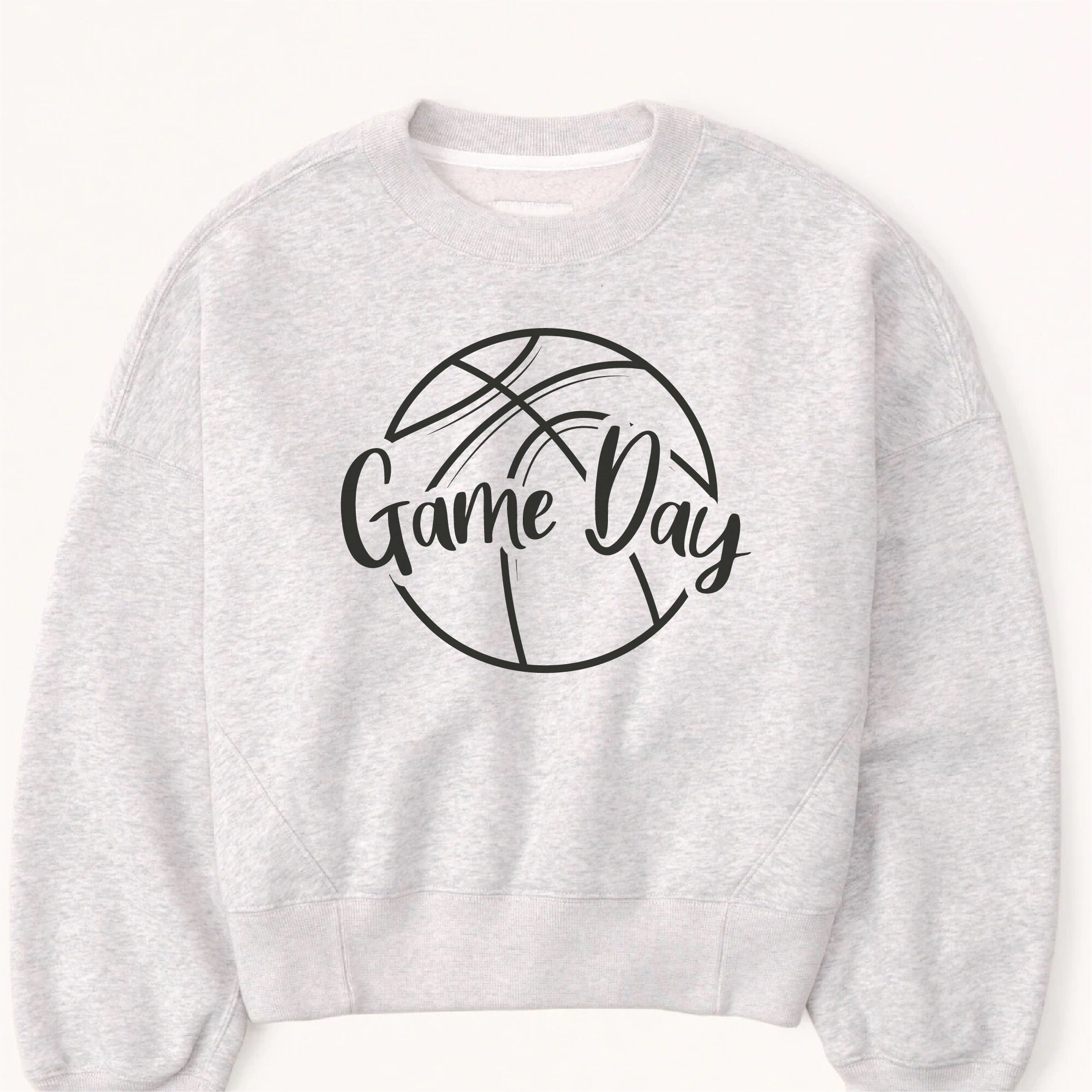 Gameday SVG Sublimation Design Basketball SVG Cut File - Etsy