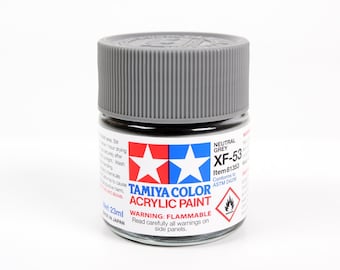 Neutral Gray Paint - Etsy