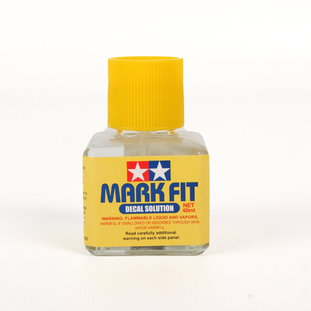 Tamiya Mark Fit 40ml # 87102 - Etsy
