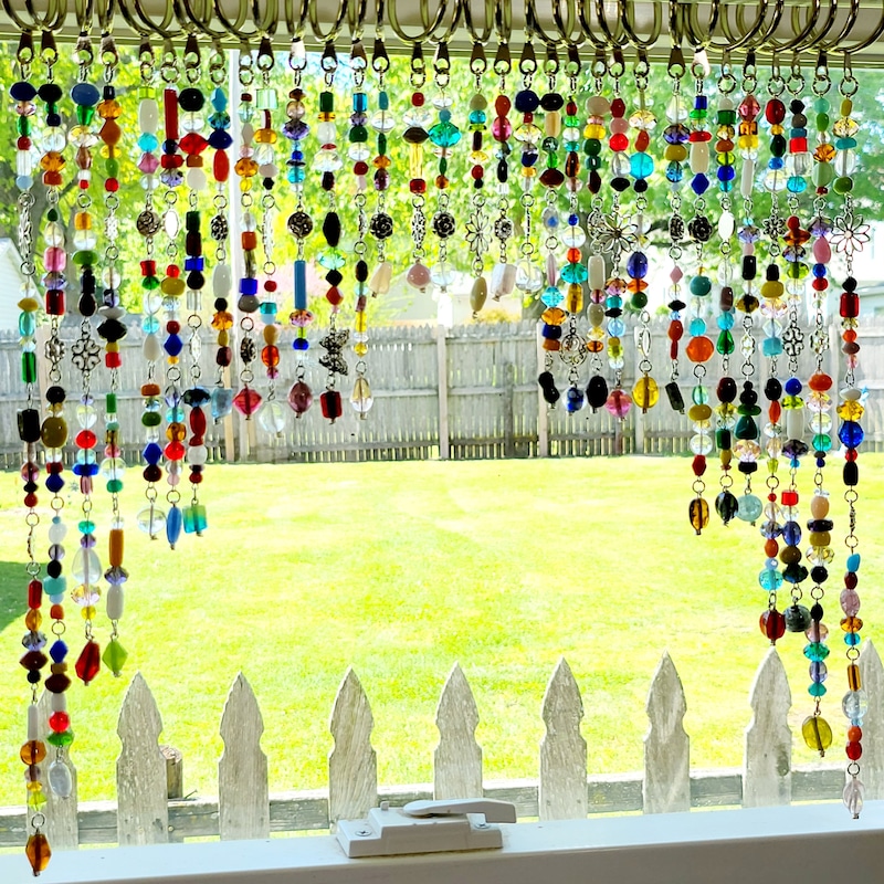 Window Beads - Etsy