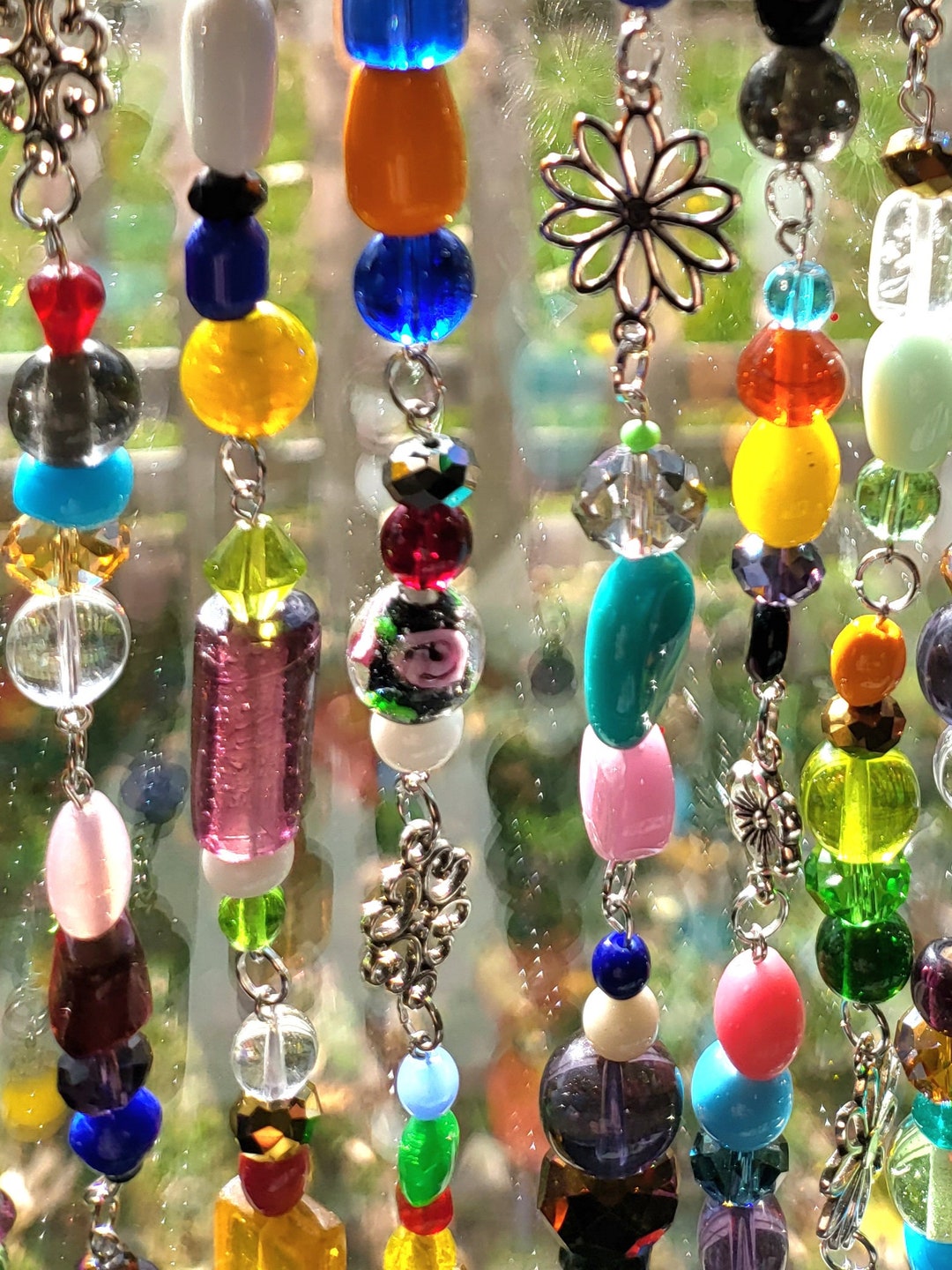 Glass Beaded Curtains, 32