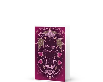 Native American Themed Valentine's Day Cards - Set of 12 Digital ...