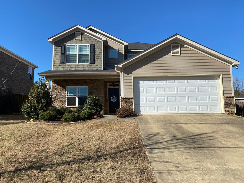 Custom house PATTERN for cross stitch | Etsy