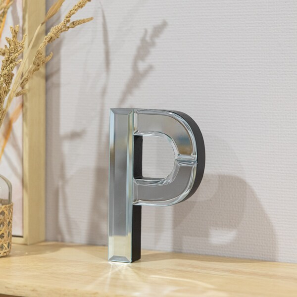 Wooden Letter P - Etsy