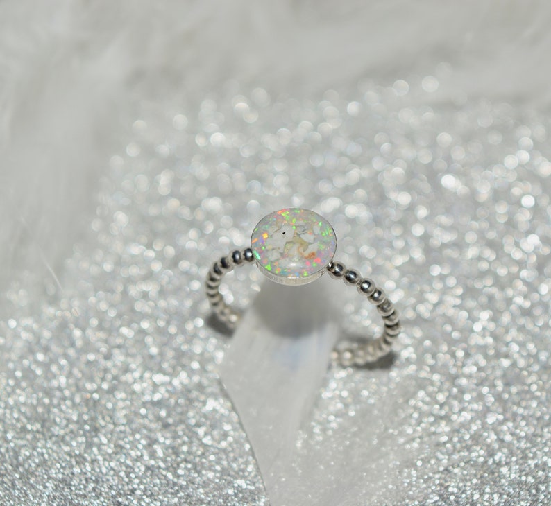 Cremation Ashes & Memorial Ring - Etsy UK