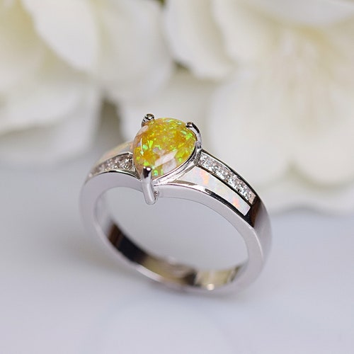 Cremation Ashes & Memorial Ring - Etsy