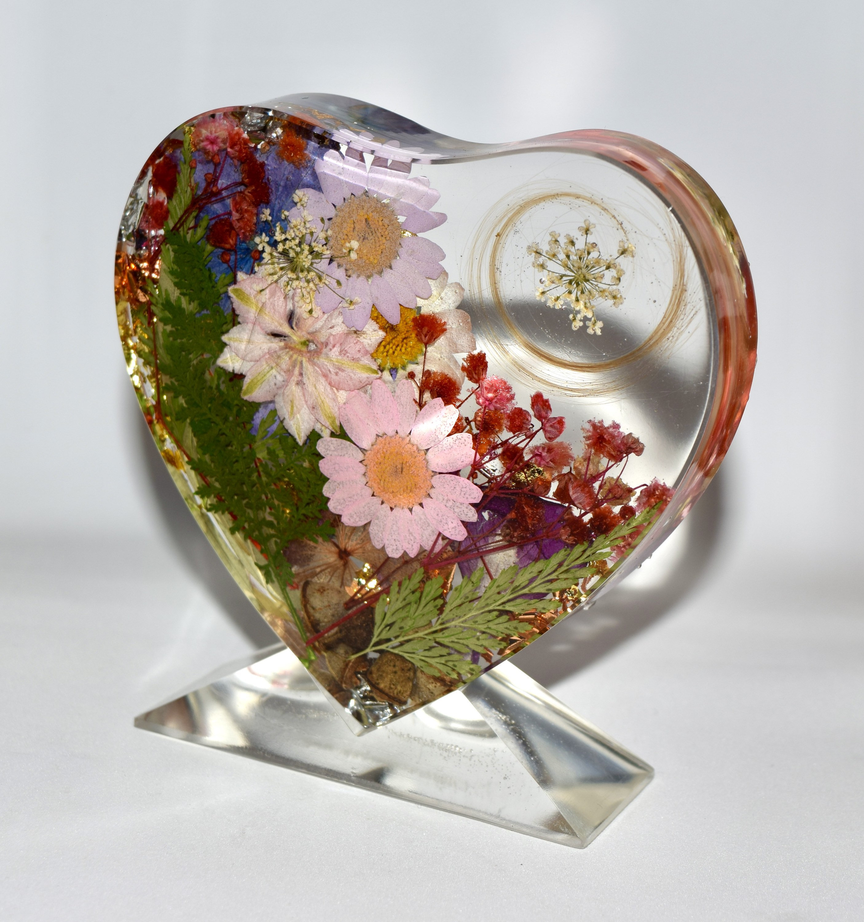 Cremation Ashes & Memorial Cast | Etsy