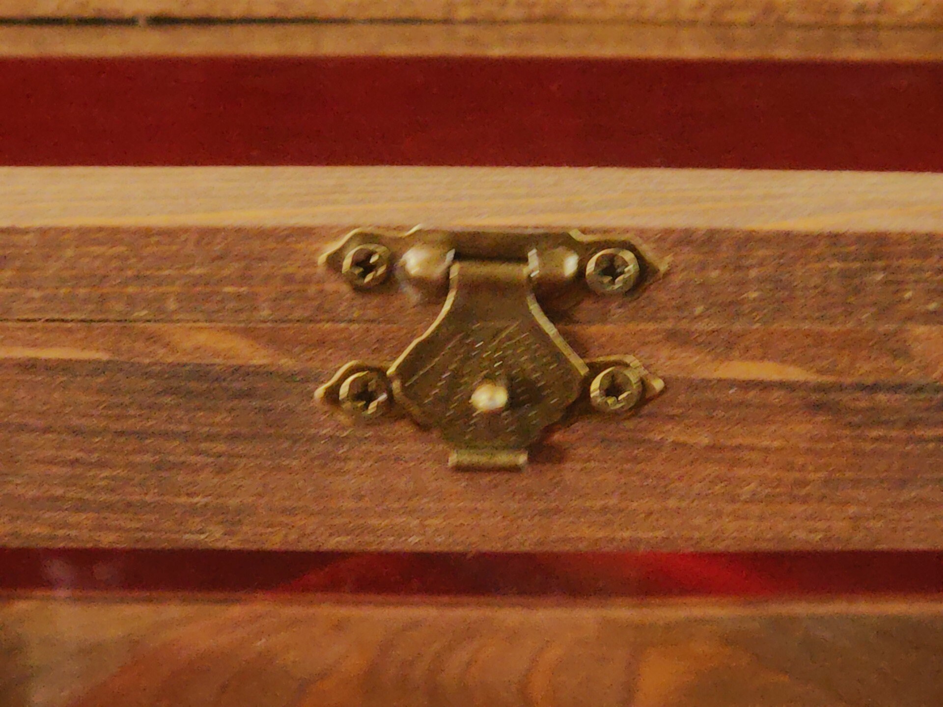 Wood Display Case a Box With Real Glass Sides Vintage Look - Etsy