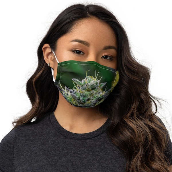 Weed Face Mask - Etsy