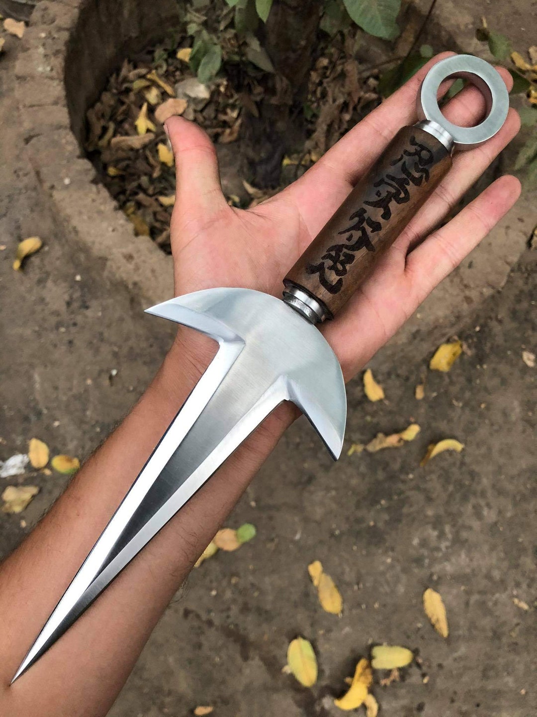 Authentic Kunai