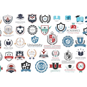 42 Education Logo, Editable Files, SVG, EPS, Adobe Illustrator File ...