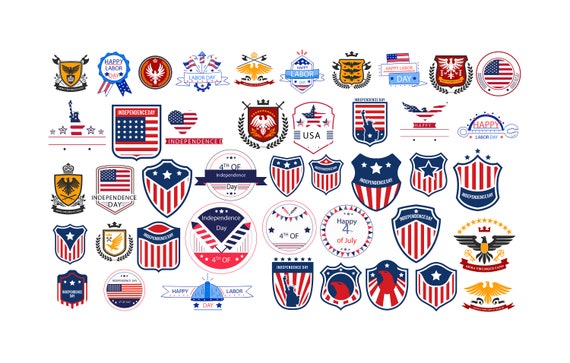 43 Logo Templates SVG EPS Adobe Illustrator Editable Files - Etsy