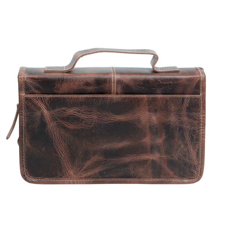 Black Leather Bible Case Personalized Bible Case Free | Etsy