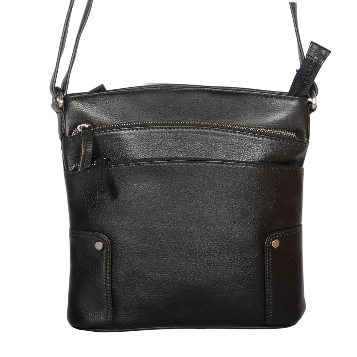 Small Leather Crossbody Bag Small Leather Crossbody Purse | Etsy