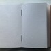 Black Leather Grimoire Spell Book Embossed Journal With Single Stone ...