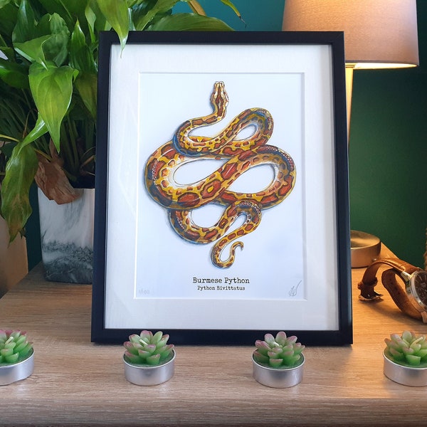 Gauche Painting - Etsy