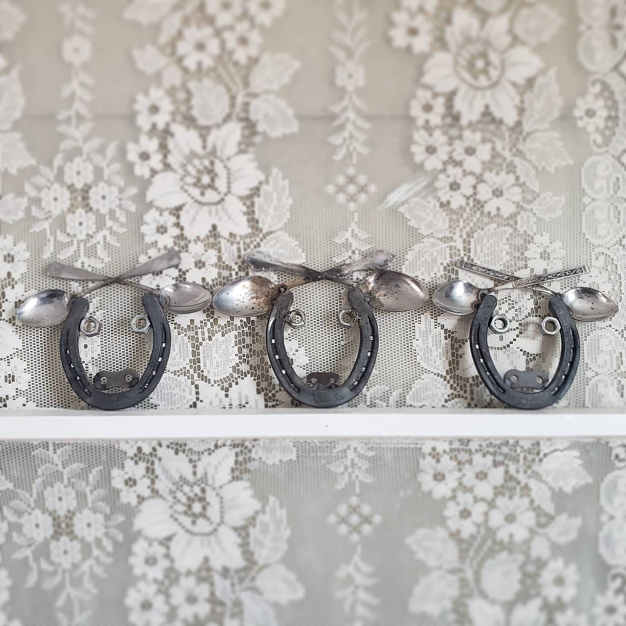 Horseshoe Cow Wall Decor - Etsy