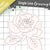 Single Line Rose Svg, Drawing File for Cricut Pen Svg Single Line ...