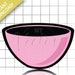 Bowl Svg, Mixing Bowl Svg Kitchen Svg Baking Svg Bakery Svg Files for ...