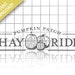 Hay Ride Sign Svg, Pumpkin Patch Svg Png Fall Svg Harvest Stencil Svg ...