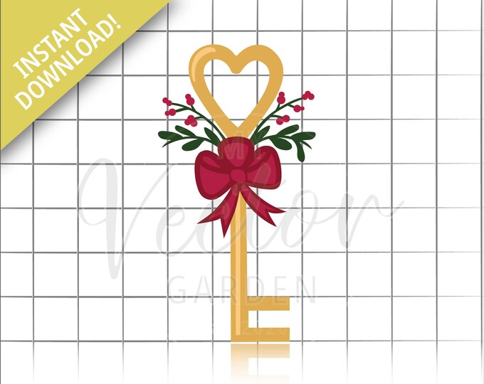 New Home Key Svg Heart Key Svg Skeleton Key Svg New House Svg - Etsy
