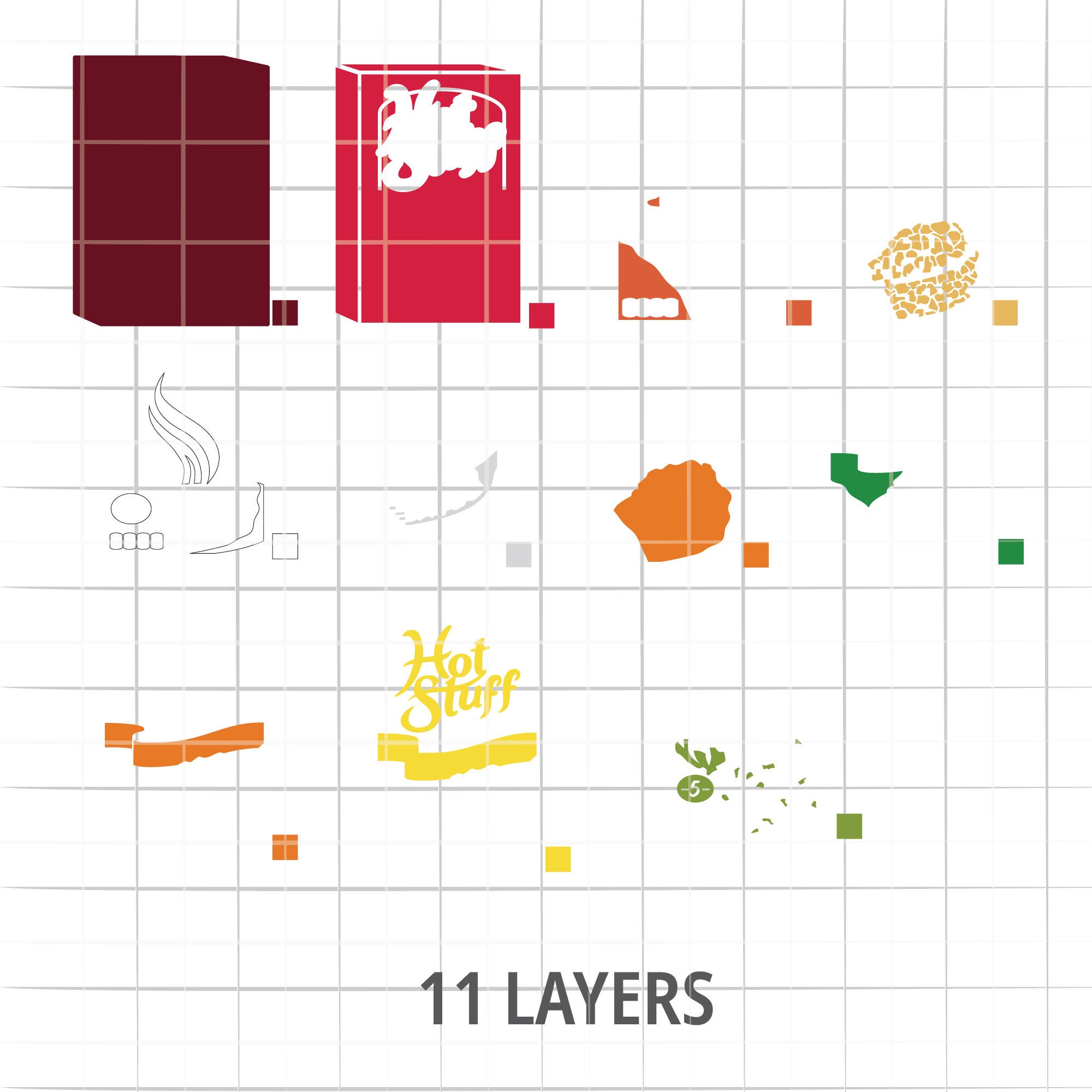 Stuffing Svg Hot Stuff Svg Funny Thanksgiving Svg Food Svg - Etsy