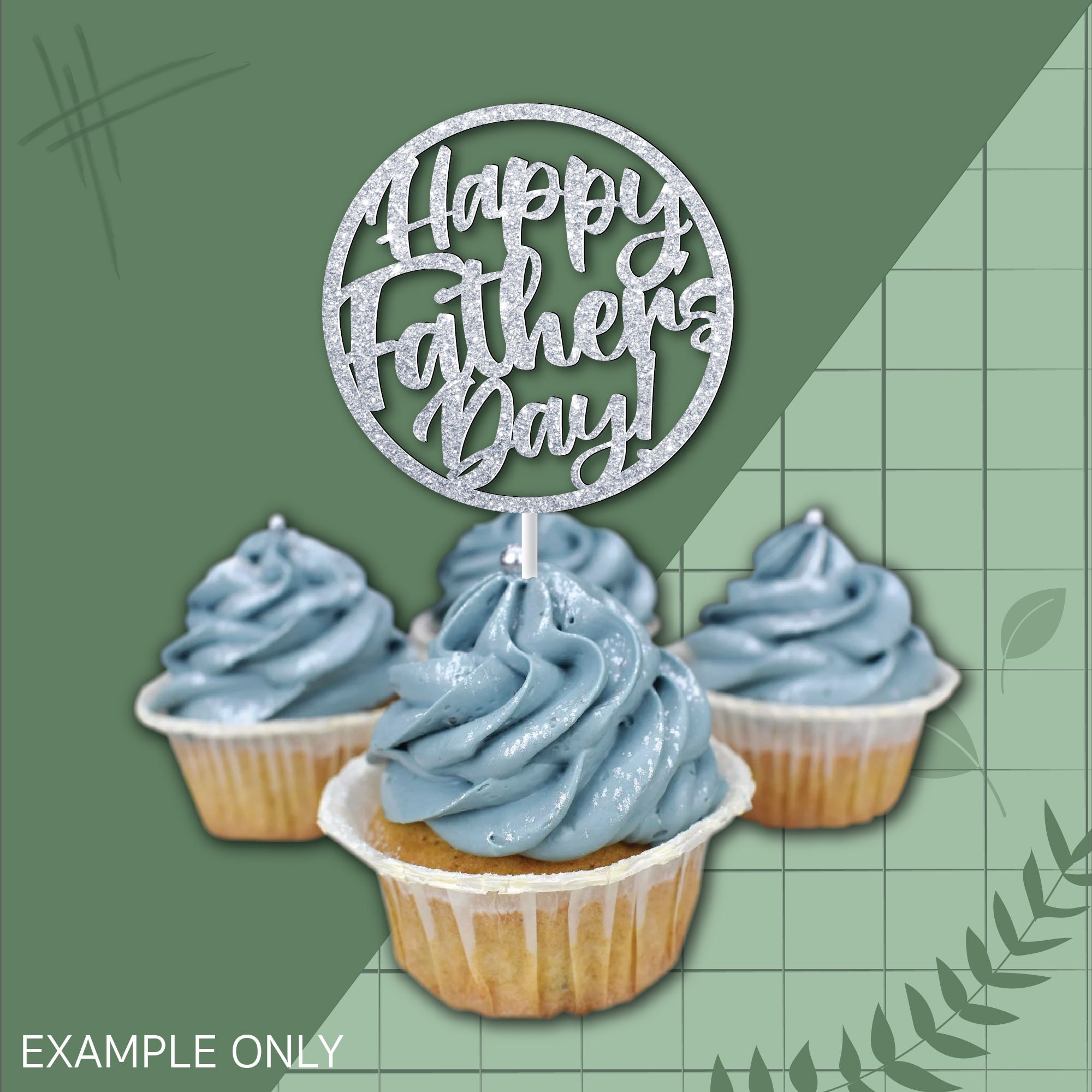 Feliz Día del Padre Svg, Padres Día Cake Topper Svg Dad Svg Archivos ...
