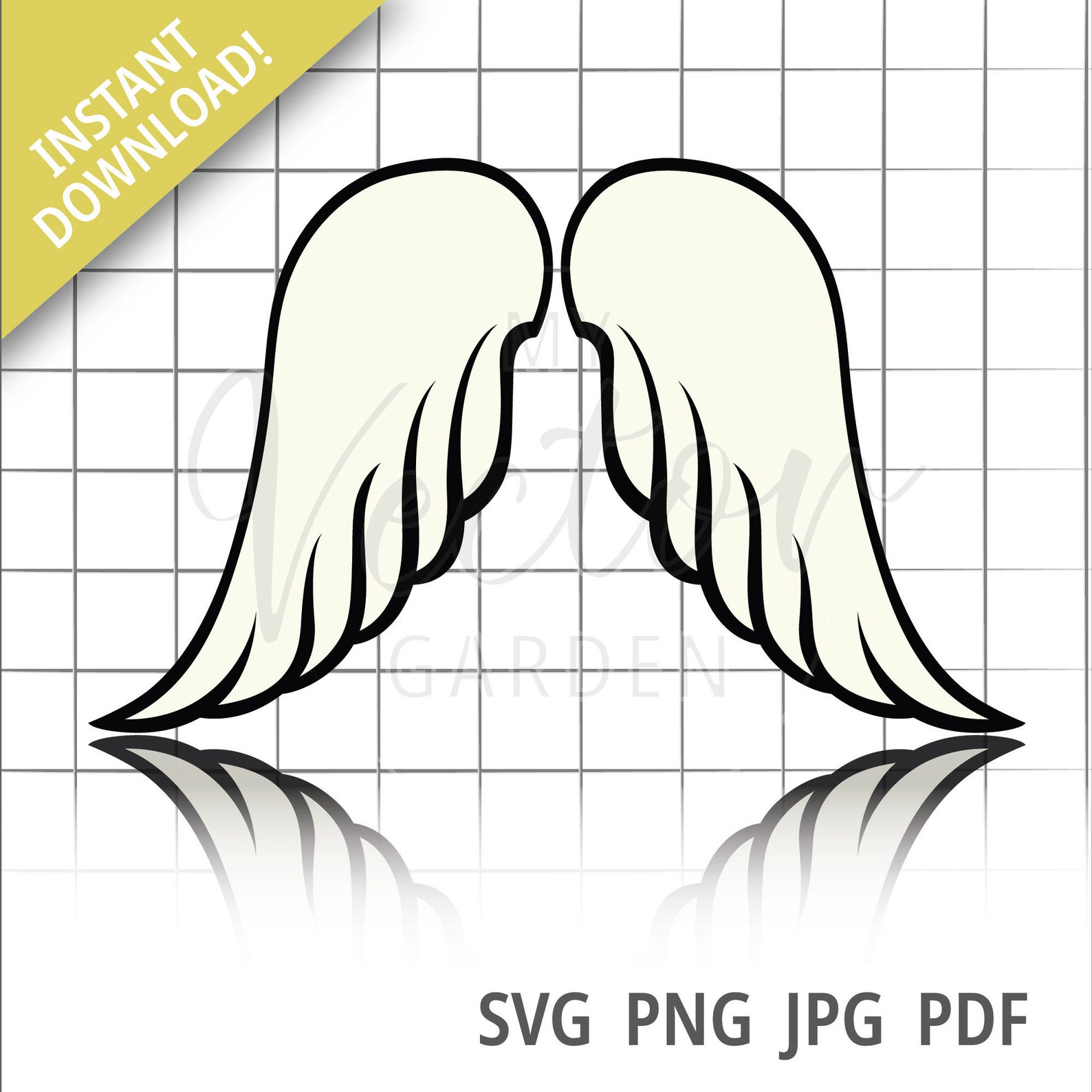 Ali d'angelo svg, Memorial design png Heavenly Host jpg rememberance ...