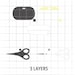 Crafting Tools Svg, Craft Supplies Svg Cricut Tools Svg Craft Svg Files ...