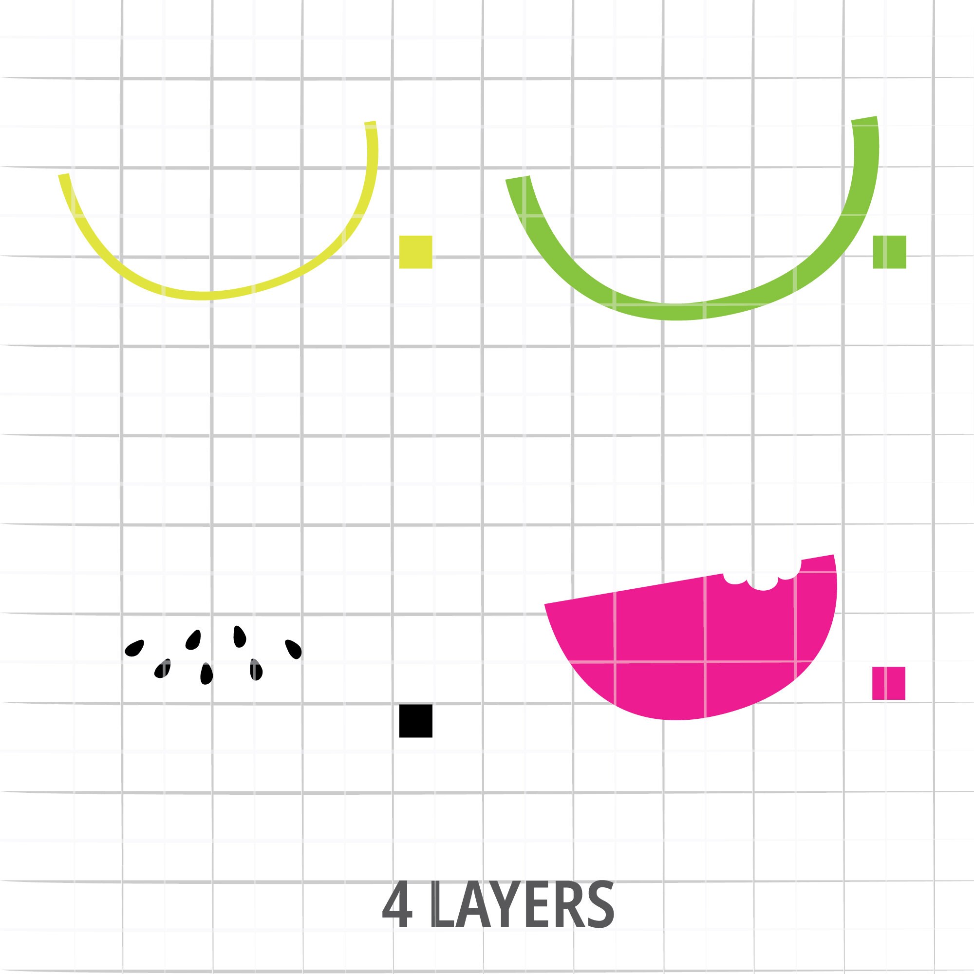 Fruit Svg Bundle Summer Fruit Svg Files for Cricut Summer | Etsy