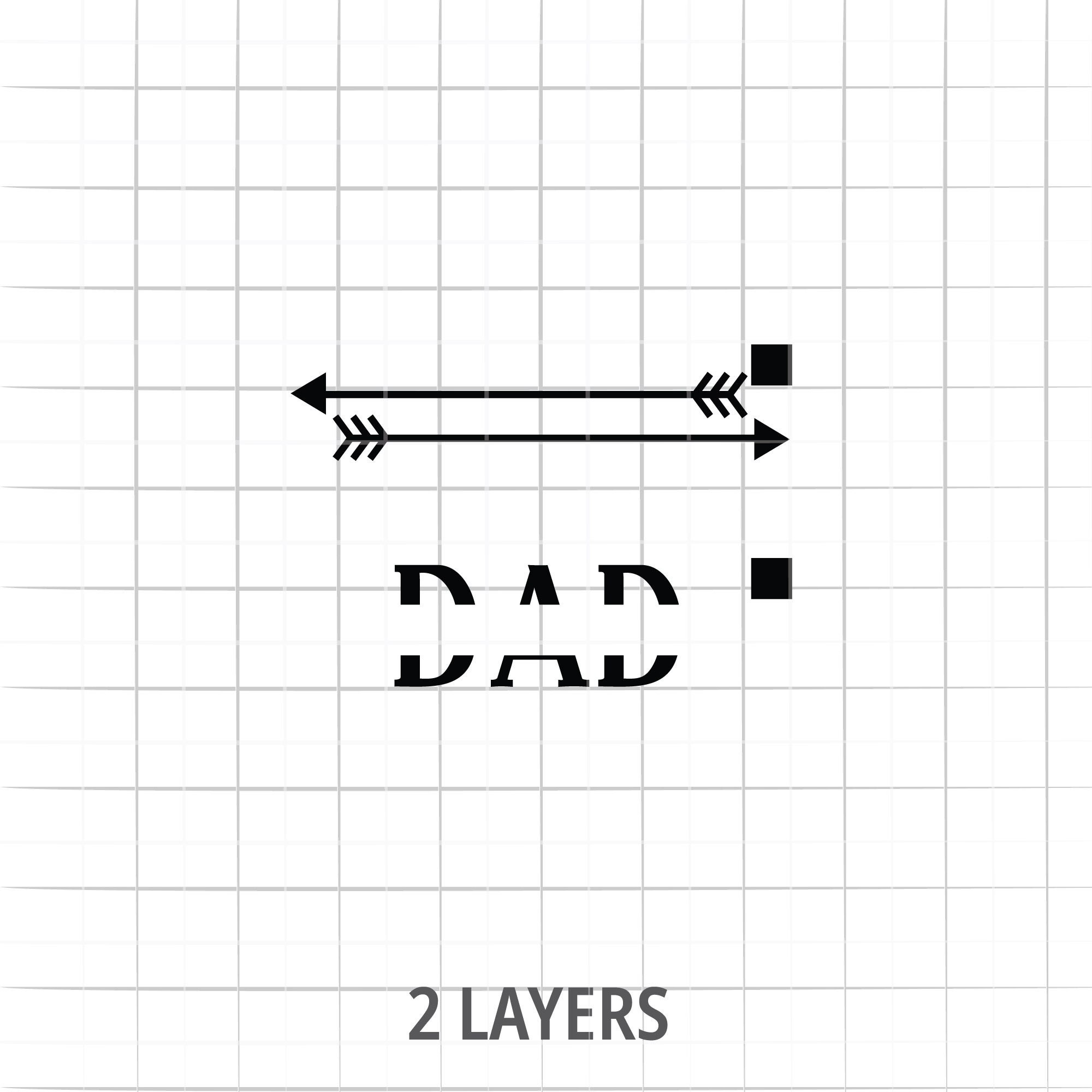 Father's Day Svg Bundle I Love You Dad Svg Father's | Etsy