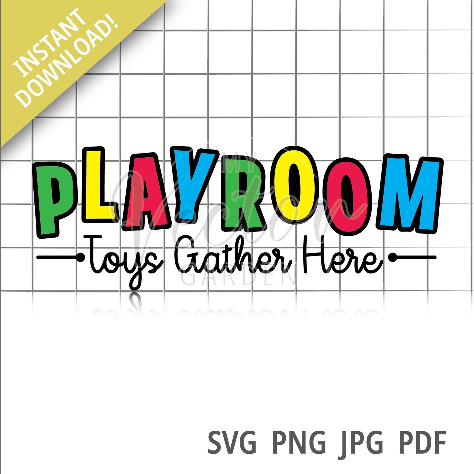 Playroom Sign Svg Kids Sign Svg Kids Room Sign Toy Room Sign - Etsy Canada