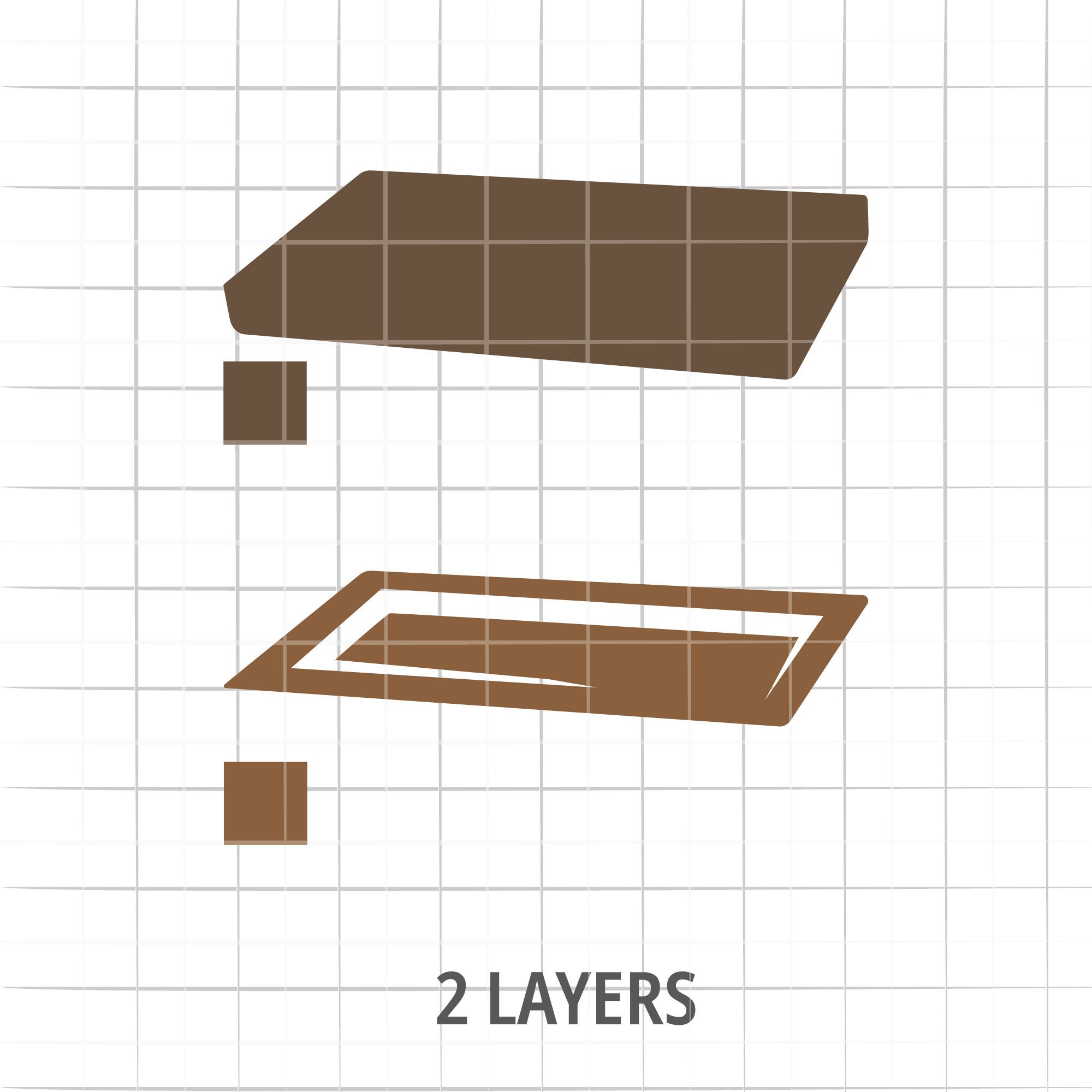 Chocolate Bar Svg Smores Svg Candy Bar Svg File for Cricut - Etsy UK