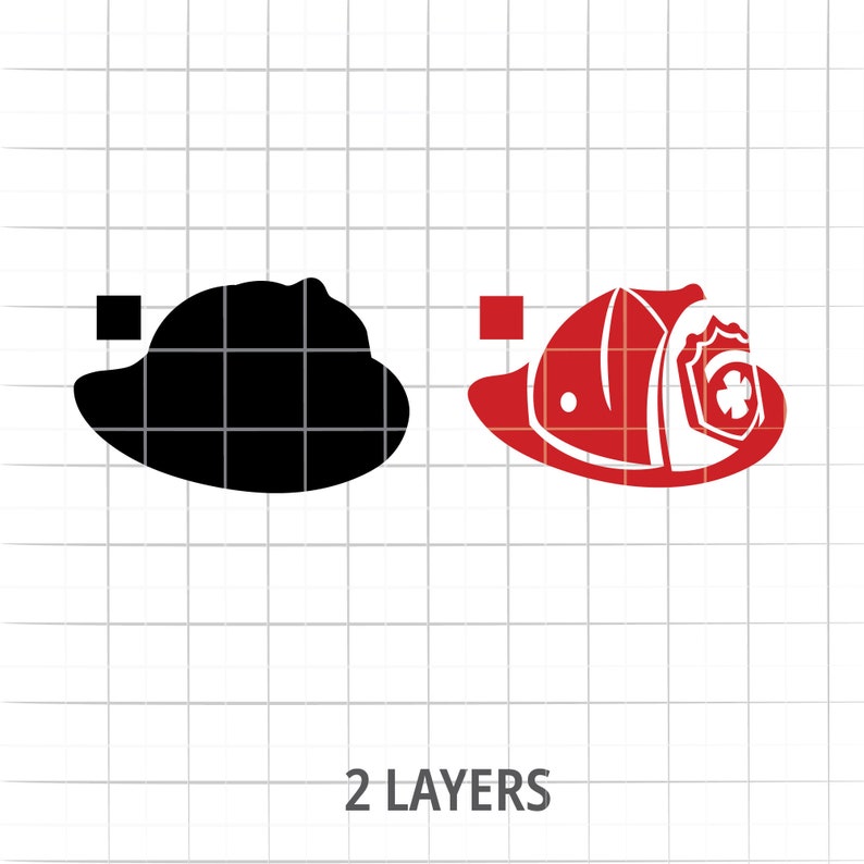 Fire Fighter Svg Bundle Fireman Svg Firetruck Svg Files for | Etsy