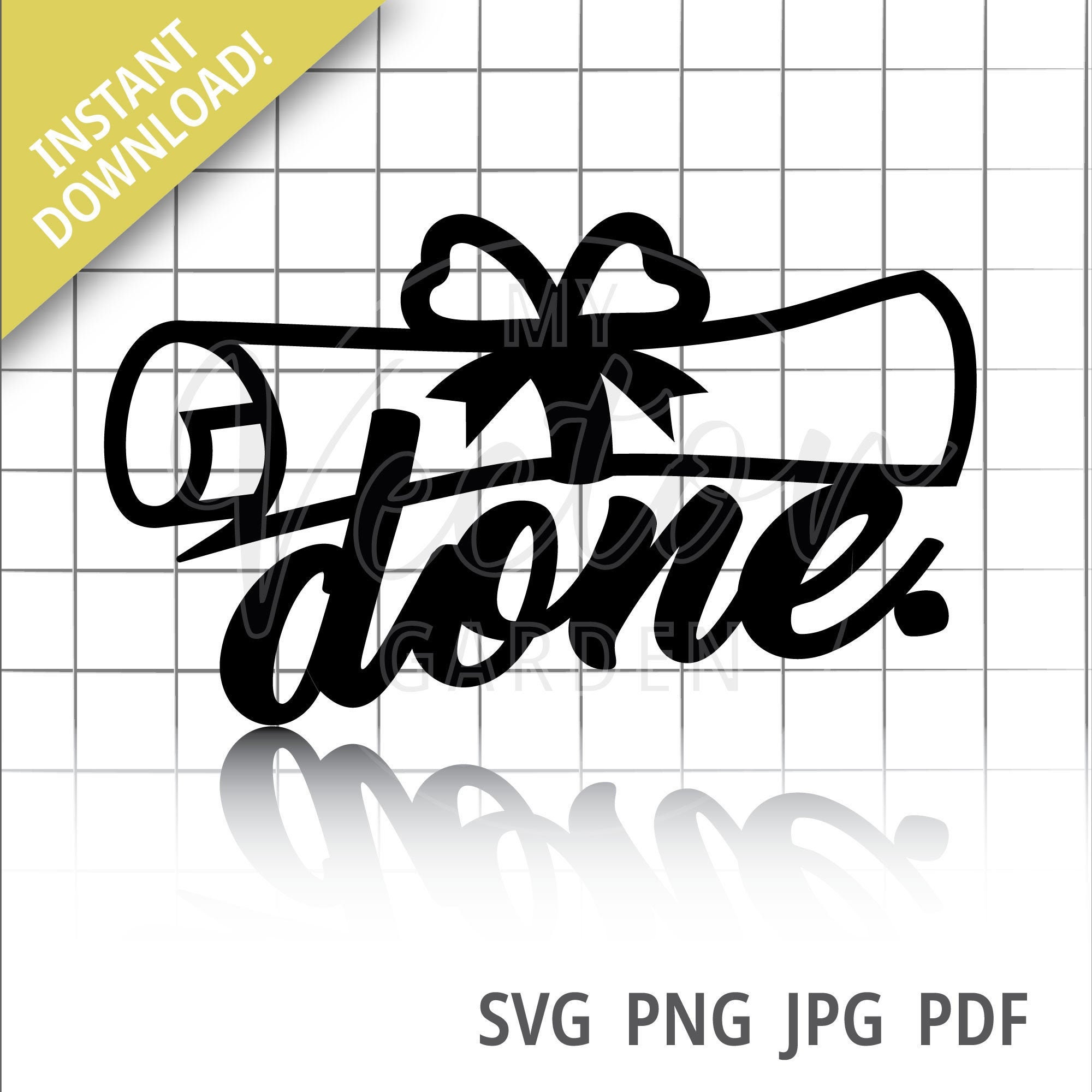 Diploma Svg Graduation Clipart Graduate Svg File for Cricut - Etsy