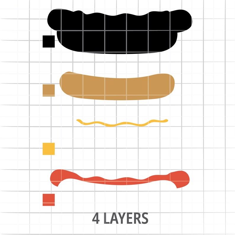 Fast Food Svg Bundle, Fast Food Clipart Junk Food Svg Restaurant Clip ...