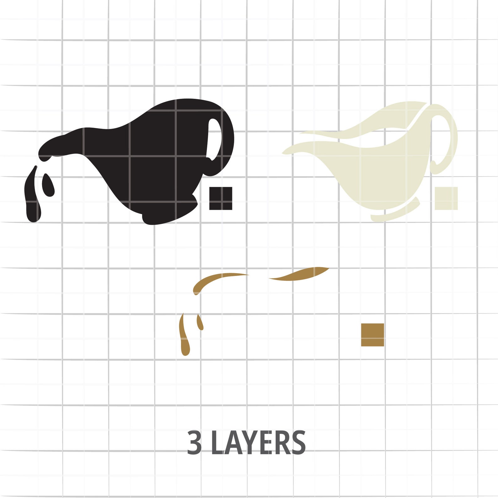 Gravy Svg, Gravy Boat Svg File for Cricut Thanksgiving Clipart ...