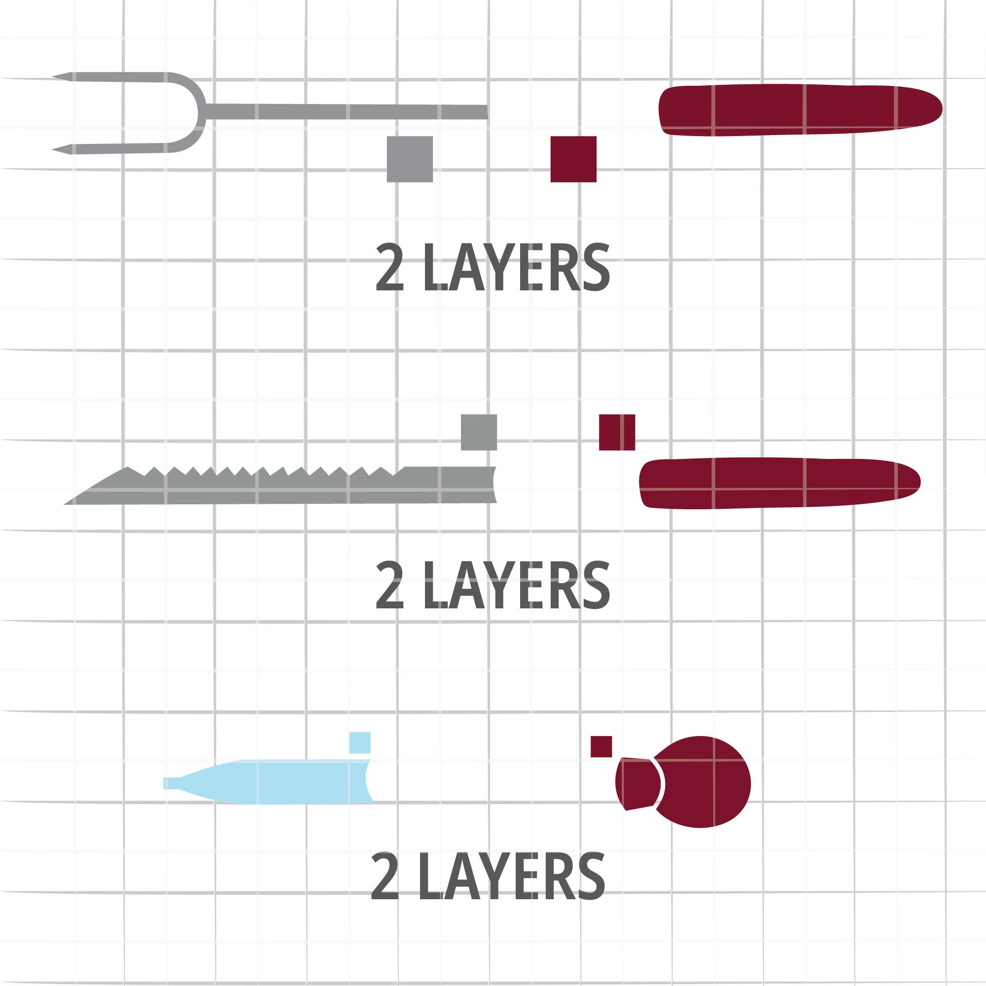 Carving Utensils Svg Bundle Thanksgiving Svg Bundle Turkey | Etsy