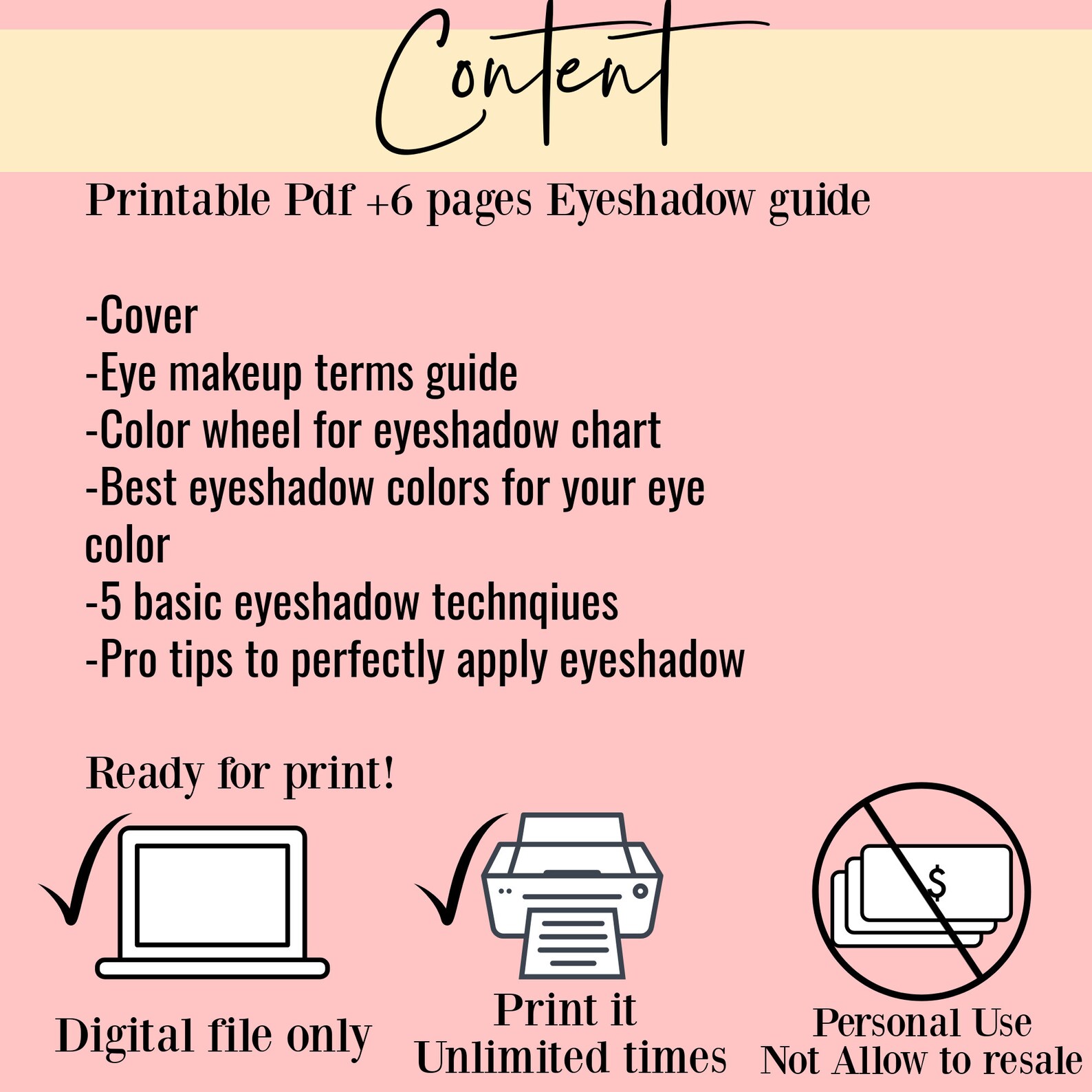 Eye Makeup Guide, Eyeshadow Guide, Makeup Artist Manual, Eye Makeup ...