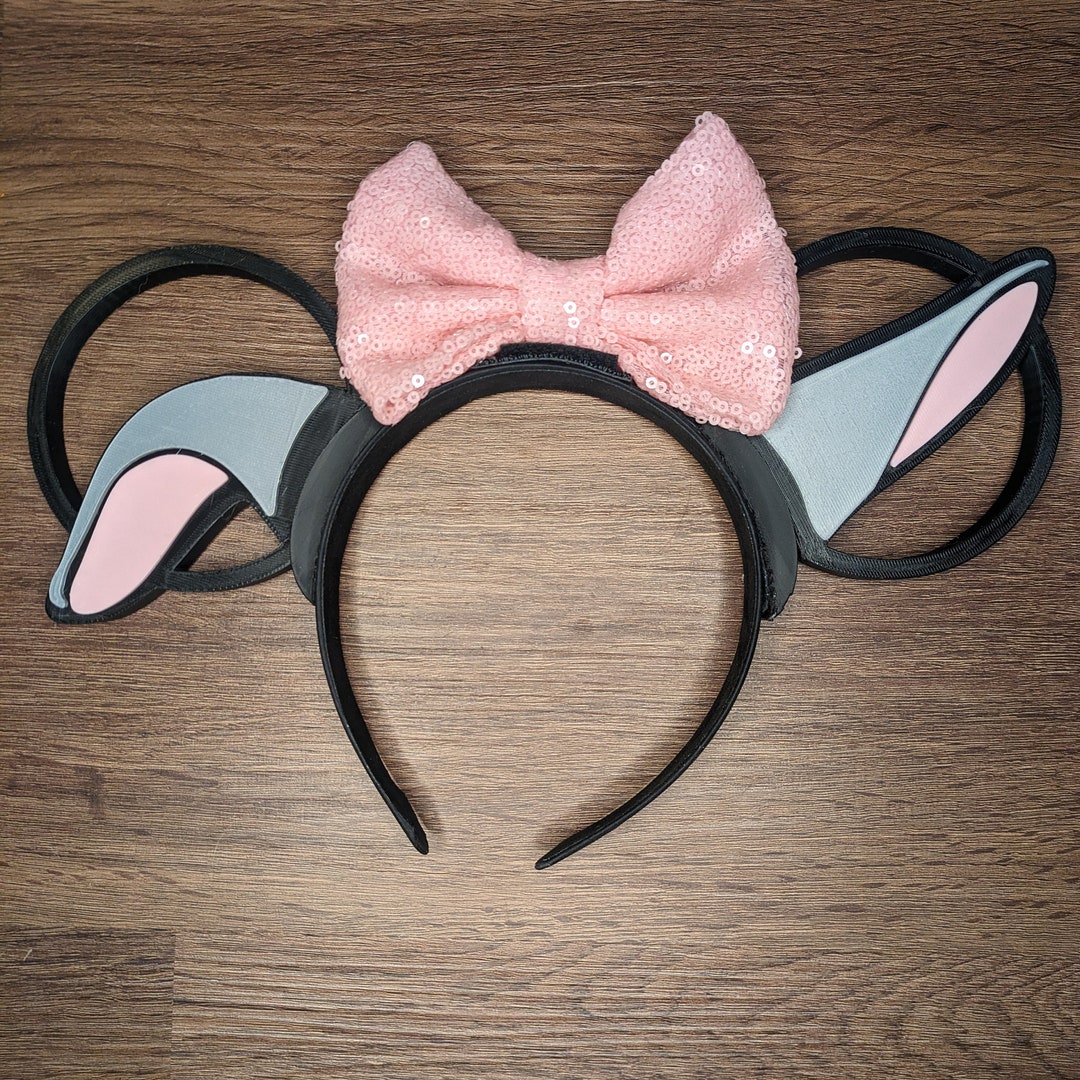 Thumper Inspired 3d Printed Ears Headband - Etsy