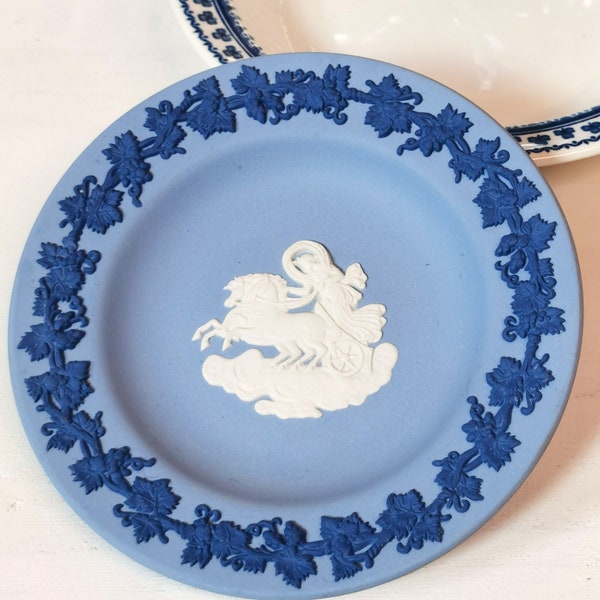 Blue Wedgewood - Etsy