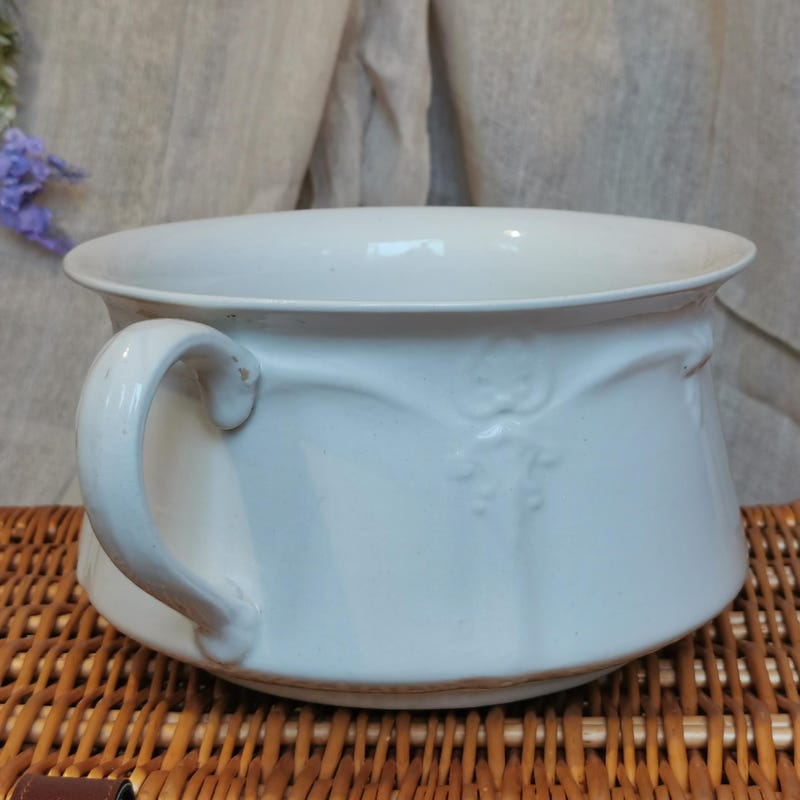 Chamber Pot - Etsy